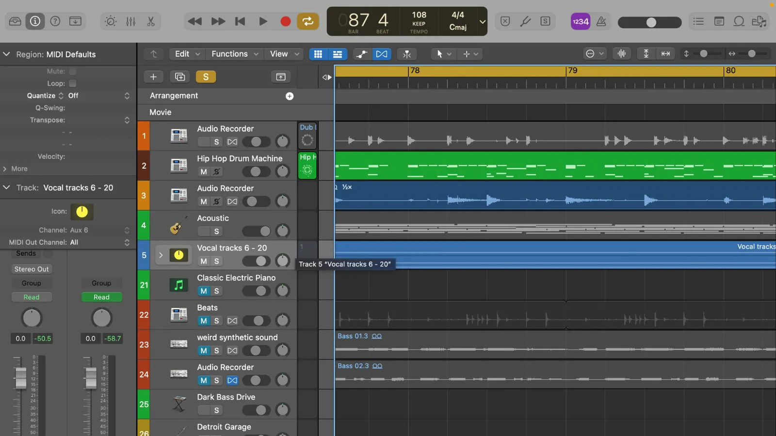 Real-time remote collaboration software for music, film, and post-production - SyncDNA