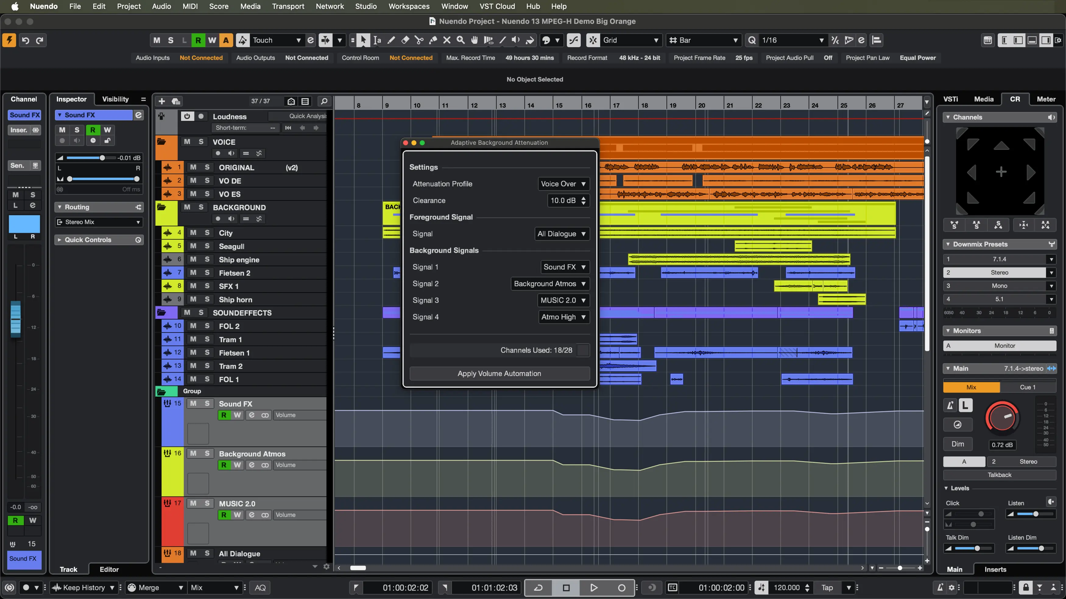Real-time remote collaboration software for music, film, and post-production - SyncDNA