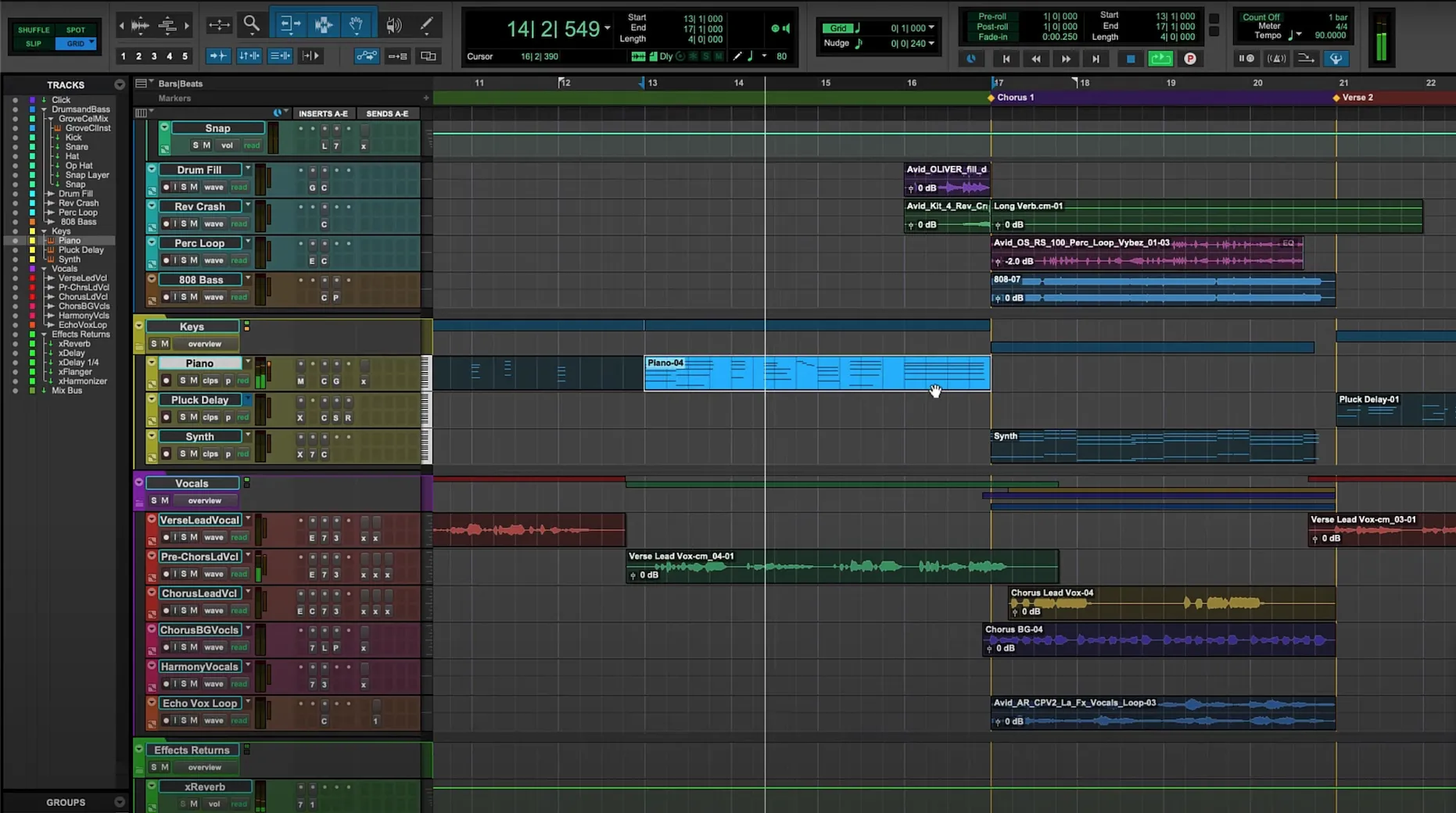 Real-time remote collaboration software for music, film, and post-production - SyncDNA